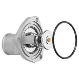 f.becker Thermostat, K&uuml;hlmittel 130110033 mit Dichtung f&uuml;r GENERAL MOTORS OPEL 1338049 90232012 1338867