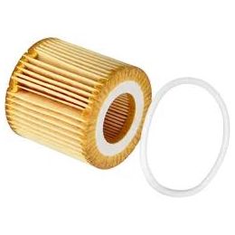 MANN-FILTER &Ouml;lfilter HU 710 x mit Dichtung 64mm f&uuml;r VAG 03D198819 03D198819A 03D198819C