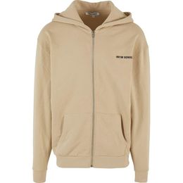 9N1M SENSE Sweat & Fleece - Hoodies Zipthrough in softmocca | Gr.: XS