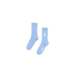 armedangels Socks 'SAAMUS BOLD' female Blue size 43-46