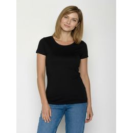 Greenbomb Loves Basic in Schwarz | Gr.: M