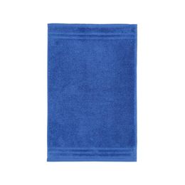 Vossen Handt&uuml;cher Vienna Style Supersoft deep blue - 4690 in deep blue - 4690 | Gr.: 60 x 110 cm