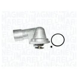 MAGNETI MARELLI Thermostat, K&uuml;hlmittel 352317101190 mit Dichtung f&uuml;r CADILLAC VAUXHALL SAAB OPEL 4503017 1338084 90410897