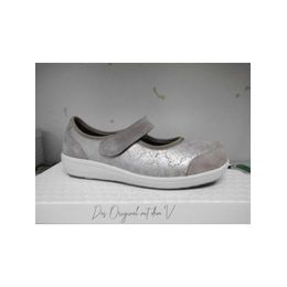 Florett Ballerina in grau | Gr.: 36