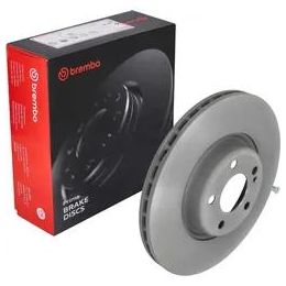 Brembo Bremsscheibe CO-CAST DISCS LINE 09.D531.13 hinten rechts links 320mm f&uuml;r MERCEDES-BENZ (BBDC) A0004230712 0004230712