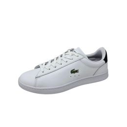 Lacoste Sportschuh Carnaby Set 125 in Wei&szlig; | Gr.: 42