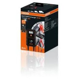 Osram BATTERYcharge 908 OEBCS908 Batterieladeger&auml;t