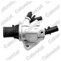 Calorstat by Vernet Thermostat, K&uuml;hlmittel TH7149.88J mit Dichtung f&uuml;r ALFA ROMEO FIAT LANCIA 0055181512 55189843 55202883