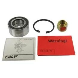 SKF Radlagersatz VKBA 3657 vorne rechts links 72mm f&uuml;r PEUGEOT CITRO&Euml;N DS 3350.86 3350.72 3350.92
