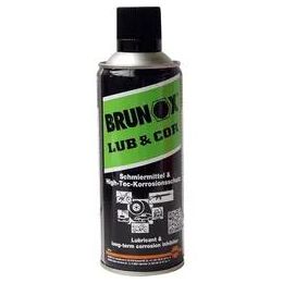 Brunox Lub & Cor Spraydose [400 ml] BRG0,40LUB&COR Multifunktions&ouml;l