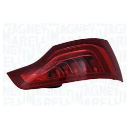 MAGNETI MARELLI Heckleuchte 714021520701 links LED f&uuml;r AUDI 4L0945093L 4L0945093F