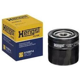 HENGST FILTER &Ouml;lfilter H10W14 94mm f&uuml;r VOLVO 3473645 30887496 34736454