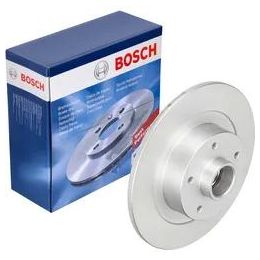 Bosch Bremsscheibe 0 986 479 F42 hinten rechts links voll 290mm f&uuml;r RENAULT 432021878R 432029176R 432024962R