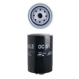 Mahle &Ouml;lfilter OC 51 &Oslash;93,2mm 93,2mm f&uuml;r RENAULT SKODA VW SEAT CUPRA AUDI FORD GMC VOLVO 1257492 EFL60 12574927