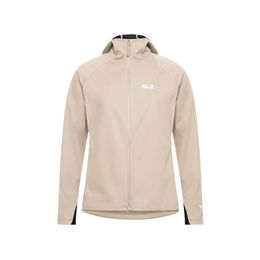 Jack Wolfskin Funktionsjacke SKYVAIL JKT W in Beige803 | Gr.: L