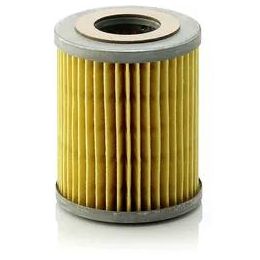 MANN-FILTER &Ouml;lfilter H 813/1 x mit Dichtung 72mm f&uuml;r SUNBEAM ASTON MARTIN GENERAL MOTORS LISTER FORD INNOCENTI 9534700 516986 204.51980
