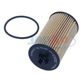 JAPKO &Ouml;lfilter 1ECO073 mit Dichtung 54mm f&uuml;r GENERAL MOTORS FIAT VAUXHALL OPEL 93185674 55353324 55594651
