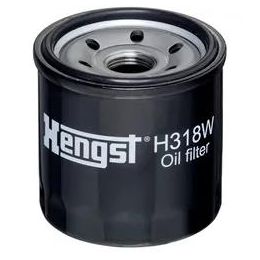 HENGST FILTER &Ouml;lfilter H318W 68mm f&uuml;r GENERAL MOTORS CHEVROLET 25181616 96475855 96985730
