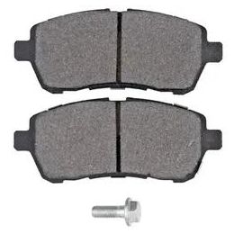 A.B.S. Bremsbelagsatz, Scheibenbremse 37606 vorne rechts links f&uuml;r SUZUKI FORD USA ASIA & OCEANIA MAZDA SUBARU DAIHATSU DFY1-33-28ZA 04465-B1190 5581