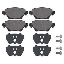 A.B.S. Bremsbelagsatz, Scheibenbremse 37254 hinten rechts links f&uuml;r FORD JAGUAR 1130120 1152316 C2S52080