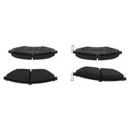 Bosch Bremsbelagsatz, Scheibenbremse 0 986 494 684 vorne rechts links f&uuml;r HOLDEN TOYOTA VAUXHALL SAAB DAIHATSU OPEL CHEVROLET 04465B5070 94564512 966