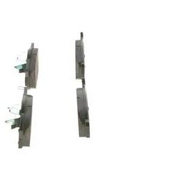 Bosch Bremsbelagsatz, Scheibenbremse 0 986 494 785 vorne rechts links f&uuml;r HONDA 45022-TGN-G00 45022-TV2-E01 45022-TV2-E00