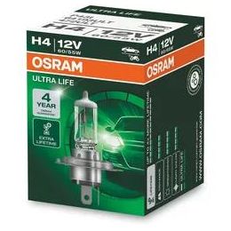 Osram ULTRA LIFE H4 64193ULT Gl&uuml;hlampe, Fernscheinwerfer,Gl&uuml;hlampe, Nebelscheinwerfer,Gl&uuml;hlampe, Hauptscheinwerfer 12V