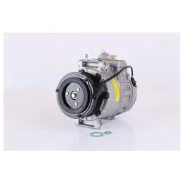 NISSENS Kompressor, Klimaanlage 89212 12V f&uuml;r VAUXHALL OPEL 6854103 39079895 1854413