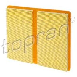 TOPRAN Luftfilter 116 097 f&uuml;r SKODA VW SEAT CUPRA AUDI PORSCHE VAG 04C129620A JZZ129620B