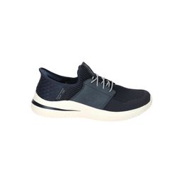 Skechers Hausschuh Herren Gr&ouml;&szlig;e 44 blau