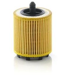 MANN-FILTER &Ouml;lfilter HU 6007 x mit Dichtung 61mm f&uuml;r GENERAL MOTORS FIAT SATURN VAUXHALL SAAB SUBARU OPEL 21018801 650315 4804934