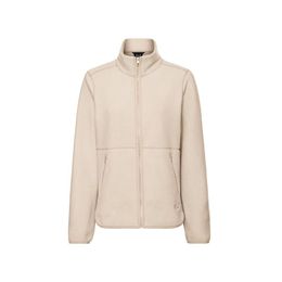 Jack Wolfskin Funktionsjacke LITE CURL FZ W in Beige803 | Gr.: XL