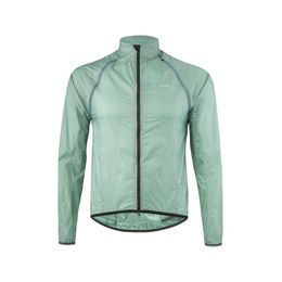 L&ouml;ffler L&ouml;ffler M BIKE ZIP-OFF JACKET WINDSHEL in Gr&uuml;n2047 | Gr.: 54