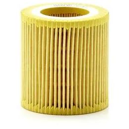 MANN-FILTER &Ouml;lfilter HU 8011 z mit Dichtung 74mm f&uuml;r BMW 11427854445 11427854049