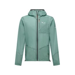 Salewa Funktionsjacke PEDROC 2 PTX 2.5 LIGHTJKT M in Oliv101 | Gr.: M
