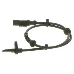 Bosch Sensor, Raddrehzahl 0 265 007 896 hinten rechts links f&uuml;r FIAT VAUXHALL SAAB OPEL 55703974 55701387 93189276