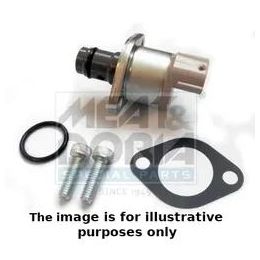 MEAT & DORIA MEAT & DORIA Druckregelventil, Common-Rail-System 9416E f&uuml;r GENERAL MOTORS VAUXHALL MAZDA OPEL 819173 RFY313SM0A 98114311