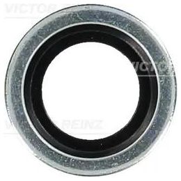 VICTOR REINZ Dichtring, &Ouml;lablassschraube 70-31610-00 24mm f&uuml;r PEUGEOT FORD OPEL 1005578 92FF6734AA 0164.46
