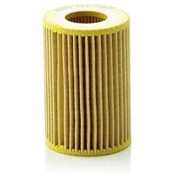 MANN-FILTER &Ouml;lfilter HU 712/9 x mit Dichtung 64mm f&uuml;r HONDA 15430-RSR-E01