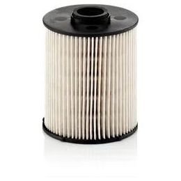 MANN-FILTER Kraftstofffilter PU 839 x mit Dichtung 77mm f&uuml;r MERCEDES-BENZ A6110900652 6110900652 6110900051