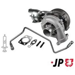 JP Group Lader, Aufladung 3117800110 inkl. Dichtungssatz f&uuml;r PEUGEOT MINI CITRO&Euml;N MAZDA FORD 3M5Q6K682AK 3M5Q6K682AJ 9660641380