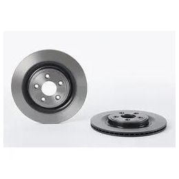 Brembo Bremsscheibe COATED DISC LINE 09.B312.11 hinten rechts links bel&uuml;ftet 326mm f&uuml;r DAIMLER JAGUAR C2D61075 C2C25339 C2D26352