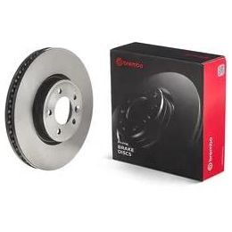 Brembo Bremsscheibe 09.C514.11 vorne rechts links bel&uuml;ftet 349mm f&uuml;r LAND ROVER LR081594 LR161889