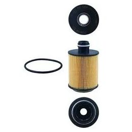 Mahle &Ouml;lfilter OX 559D &Oslash;65,0mm 65,0mm f&uuml;r CADILLAC GENERAL MOTORS VAUXHALL SAAB GMC OPEL CHEVROLET 55577033 650017 93195463