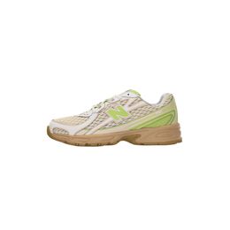 New Balance Sneaker '740' Herren Gr&ouml;&szlig;e 38.5/39 beige / creme / apfel