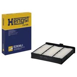 HENGST FILTER Filter, Innenraumluft E2936LI f&uuml;r RENAULT 7701055110 272772435R