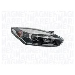 MAGNETI MARELLI Hauptscheinwerfer 711307024478 links Halogen f&uuml;r RENAULT 260605817R
