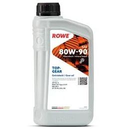 ROWE HIGHTEC TOPGEAR SAE 80W-90 (1 L) 25001-0010-99 Schaltgetriebe&ouml;l,Getriebe&ouml;l