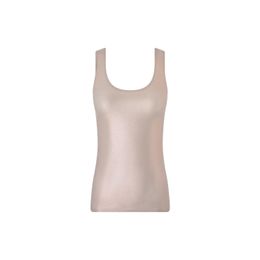 Unterhemd Chantelle "Unterhemd SOFTSTRETCH 1er Pack", Damen, Gr. N-Gr, gold (gold (golden glow)), Obermaterial: 80% Polyamid PA. 20% Elasthan EL., Unterhemden Unterhemd