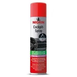 Nigrin Cockpit-Spray Berries & Cream (400 ml) 20442 Kunststoffpflegemittel